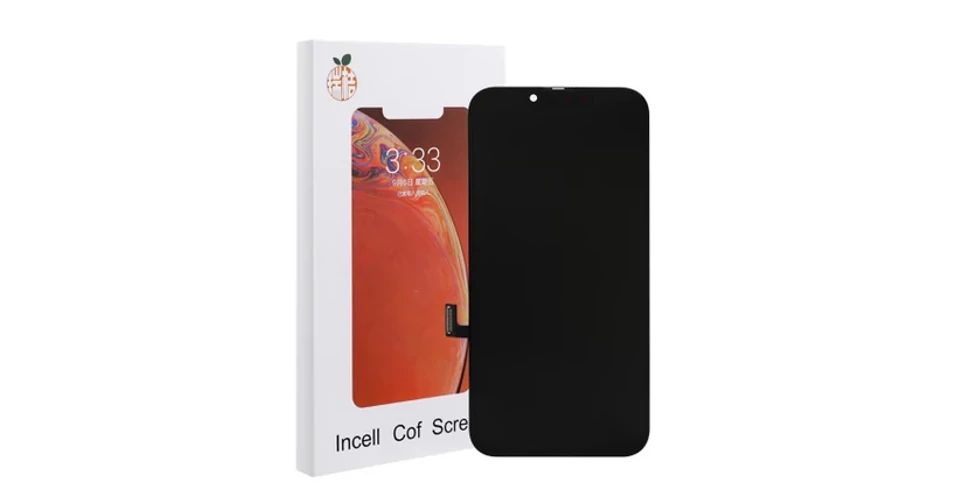 Apple iPhone 14 Pro, LCD kijelző érintőplexivel (RJ COF FHD1080p INCELL ...