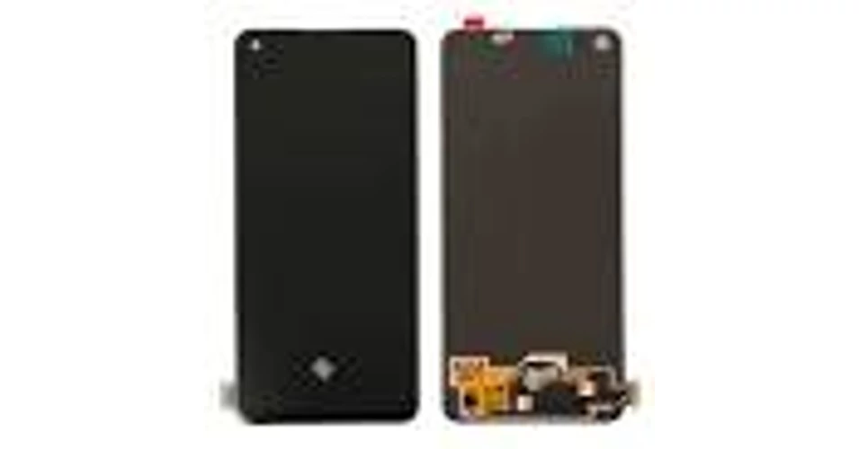 Oppo Reno7 4G CPH2363/Reno7 5G CPH2371, LCD kijelző érintőplexivel, fekete