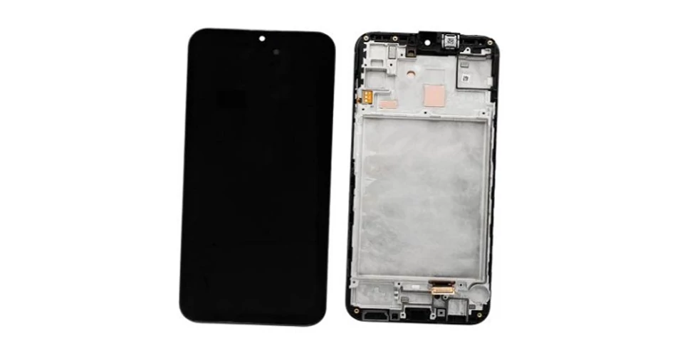 Samsung A155/A156 Galaxy A15 4G/A15 5G, LCD kijelző érintőplexivel és ...