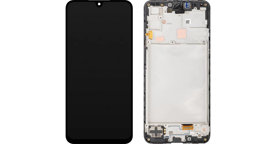 Samsung A165F Galaxy A16 4G, LCD kijelző érintőplexivel és ...